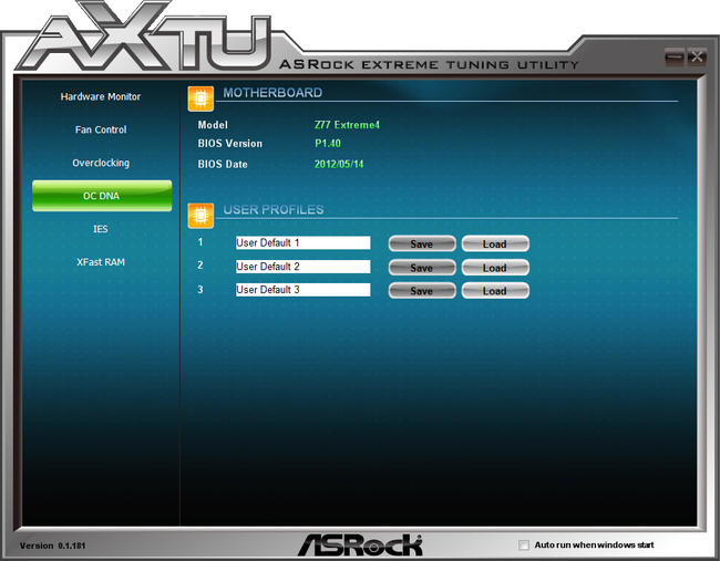 Overclocking With ASRock Extreme Tuning Utility - Seven Sub-$160 Z77 ...