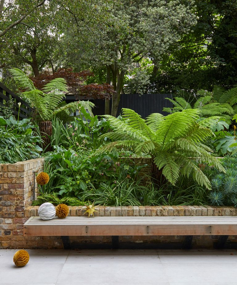 Garden bench ideas: 14 creative ways with outdoor seating | Gardeningetc