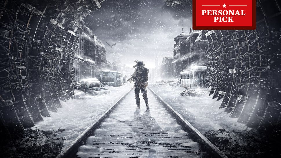 Metro Exodus is the spiritual successor to Stalker we might never get ...