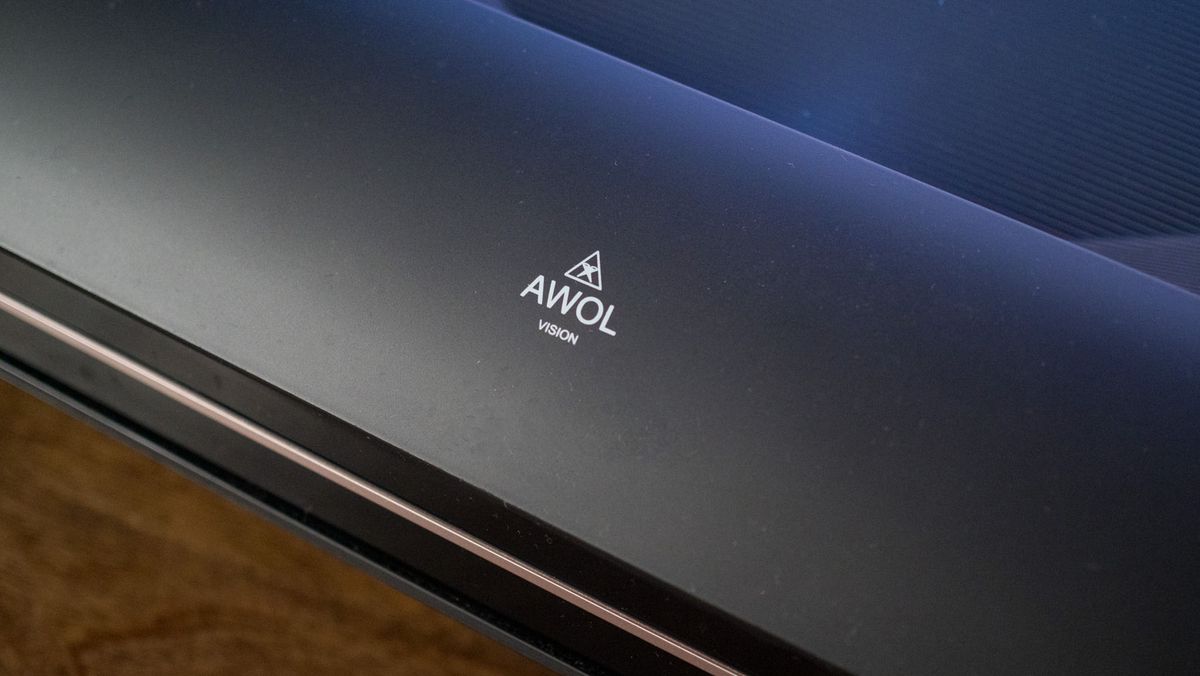 AWOL Vision LTV-3000 Pro 4K UST laser projector review: Shining bright ...