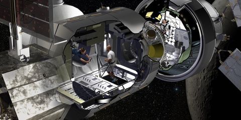 A Fully Automated Science Lab Could Be Coming to NASA's New Lunar ...