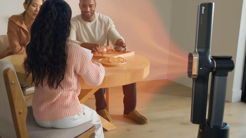 I put Shark's new 2-in-1 fan heater to the test in my home | Ideal Home