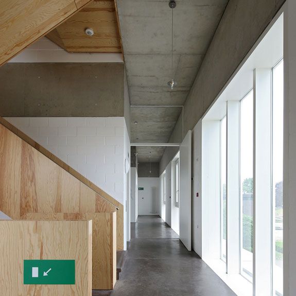 ONO Architectuur | Wallpaper