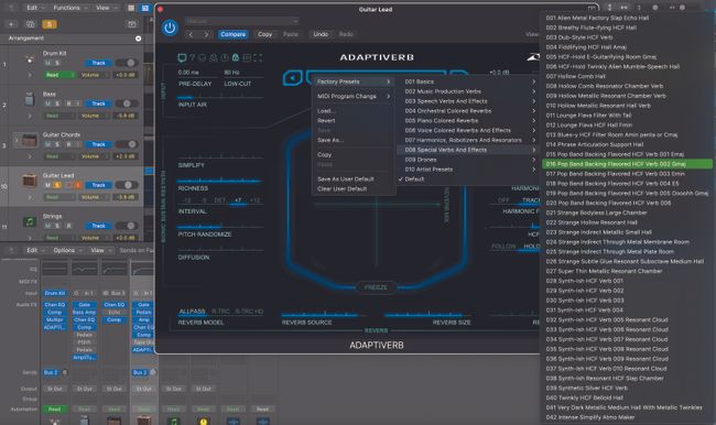 How to use AI to build a responsive reverb with Adaptiverb | MusicRadar