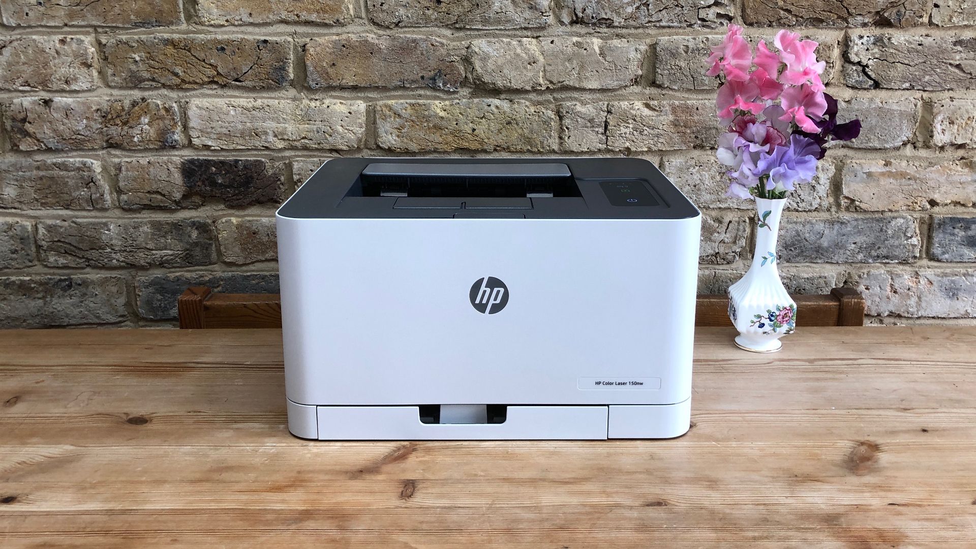 HP Color Laser 150nw review | TechRadar