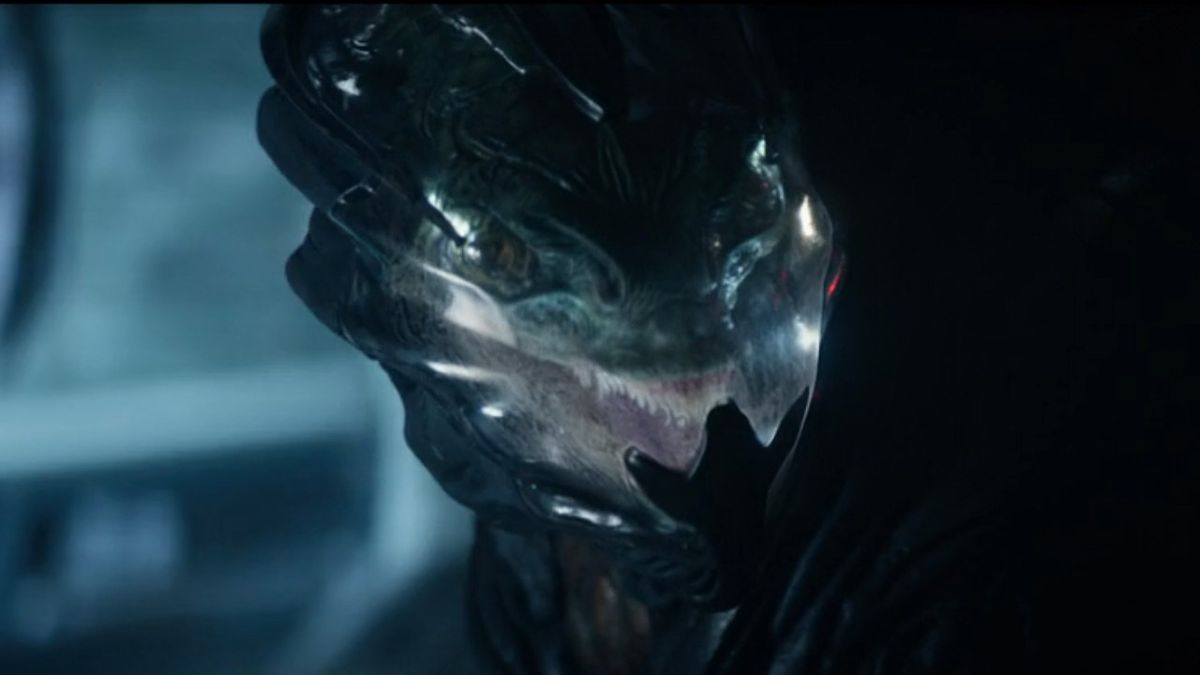 Are Star Trek: Strange New Worlds’ Gorn The Same As TOS’ Species? One ...