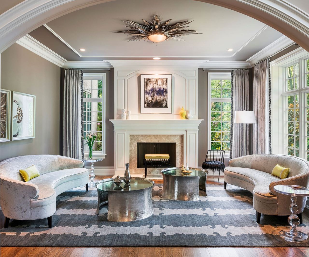 RH living room ideas: 10 looks fans will love | Homes and Gardens