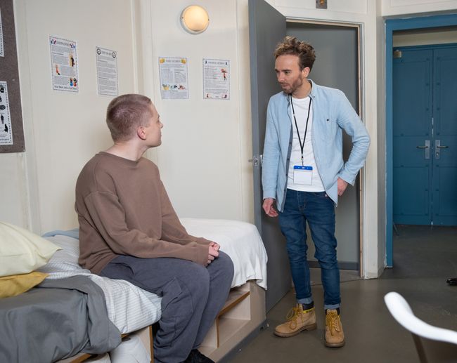 Coronation Street spoilers: Justin Rutherford going to jail? | What to ...