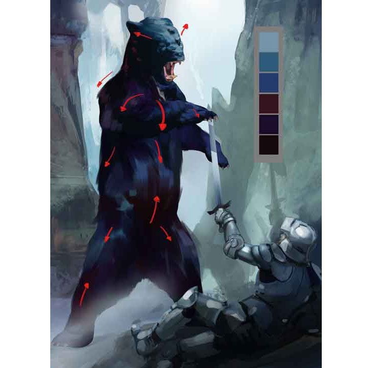 How to paint fur: A guide | Creative Bloq