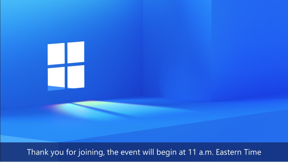 Windows 11 event live blog: All the big news from Microsoft’s event ...