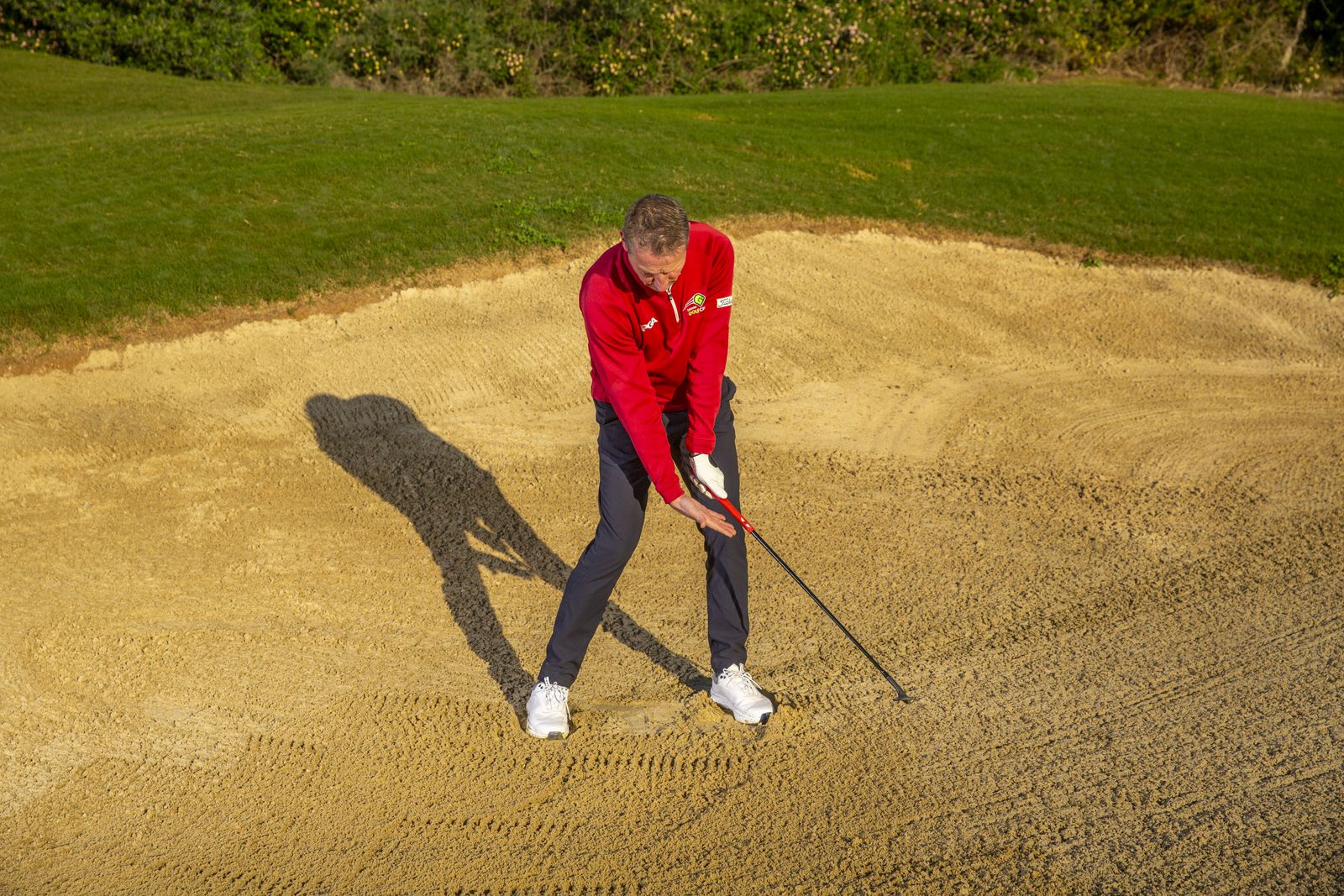 How to Hit a Bunker Shot: Tips And Drills From PGA Coaches | Golf Monthly