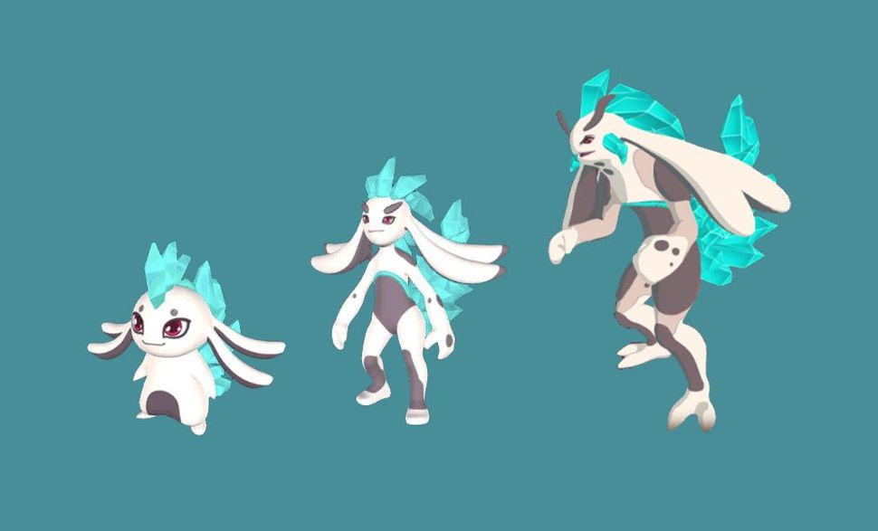 Temtem PC guide: List of all Temtem and their evolutions | Windows Central