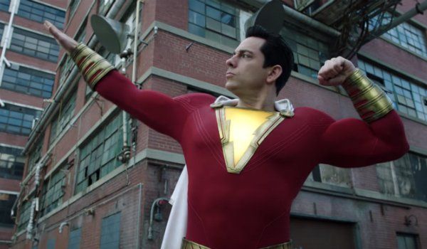 Shazam: What We Know So Far | Cinemablend
