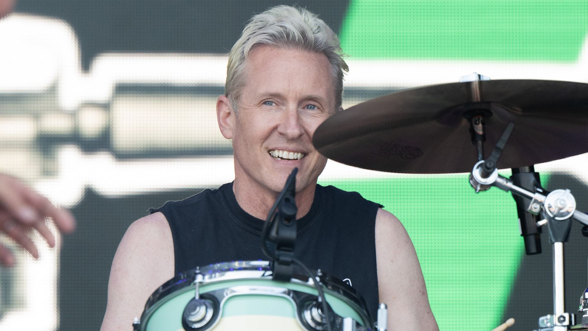 “People were going, ‘Hey man, I saw you’re on that Avril Lavigne record ...