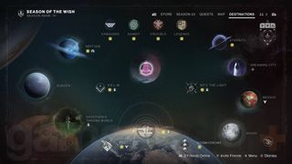 When is the Destiny 2 weekly reset? | GamesRadar+