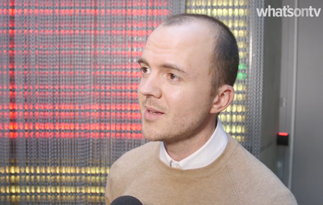 Darren Jeffries wondered if younger Hollyoaks fans might've gone 'Who's ...