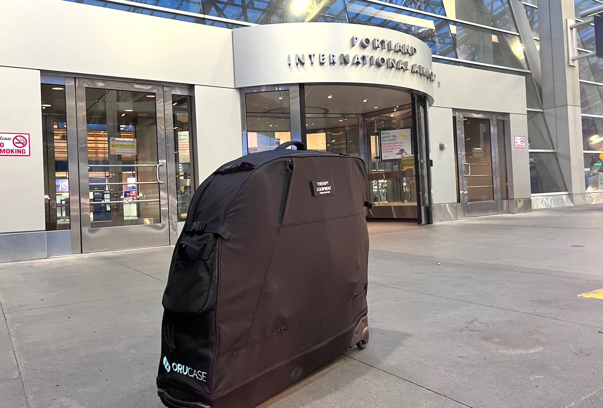 The Orucase B2 Bike Travel Case reviewed: the most compact, rolling ...