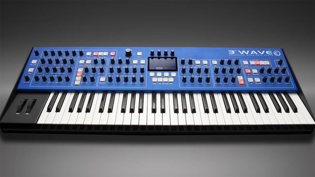NAMM 2022: Groove Synthesis unveils the 3rd Wave, a modern homage to ...