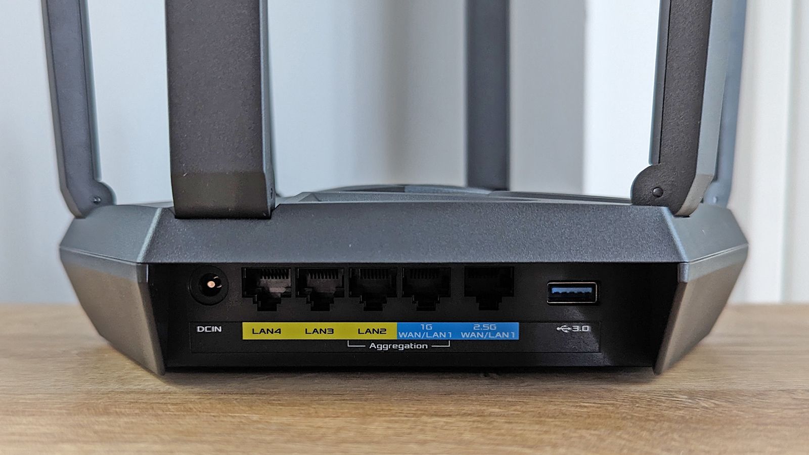 Asus RT-AXE7800 review: one of the best Wi-Fi 6E routers for your home | T3