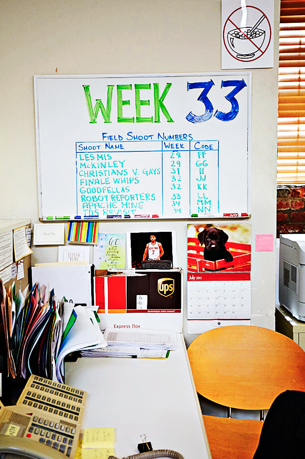 The Daily Show Executive Producer Jen Flanz Trevor Noah Pick | Marie Claire