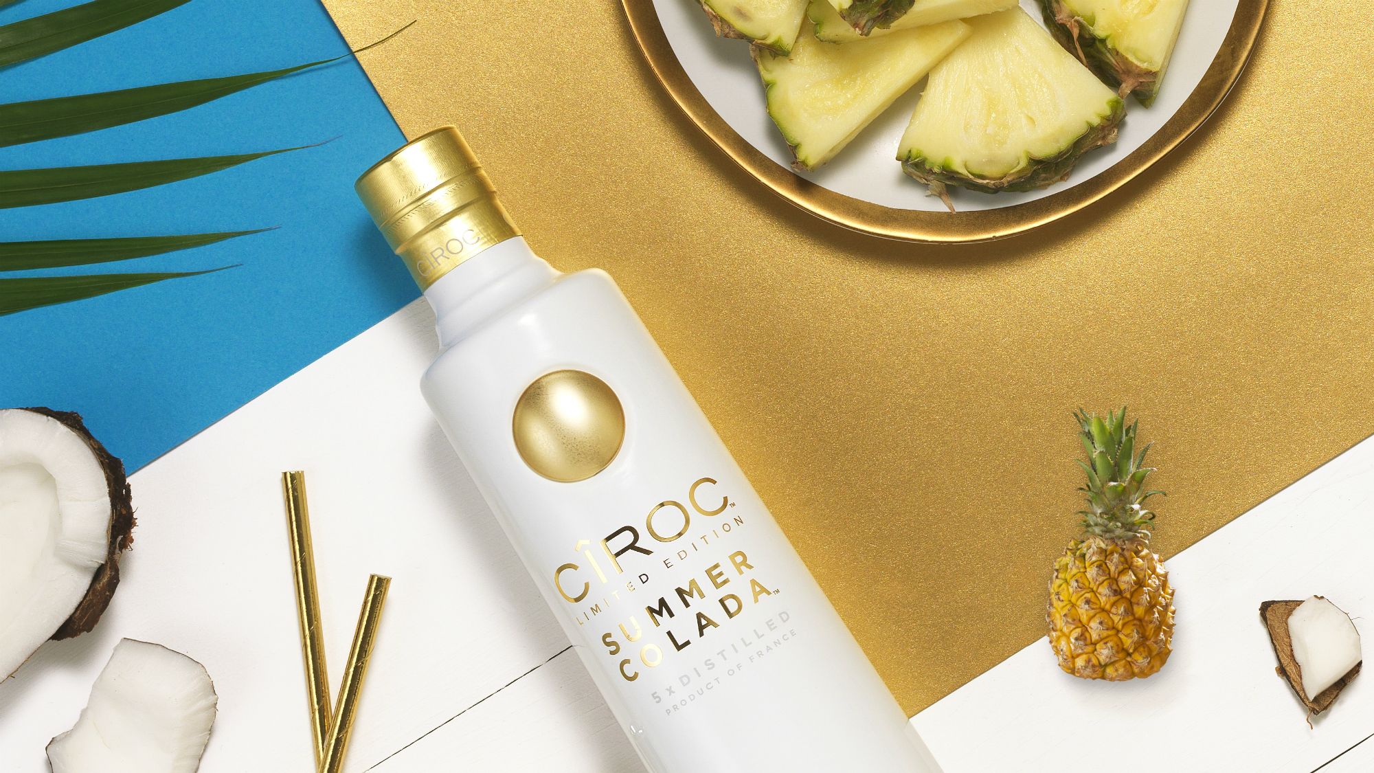 These Ciroc Vodka Cocktails Are Giving Us Serious Summer Vibes | Marie ...