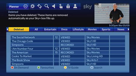 Sky adds 4OD to Catch-Up TV, four C4 channels to Sky Go, and Film 4HD ...