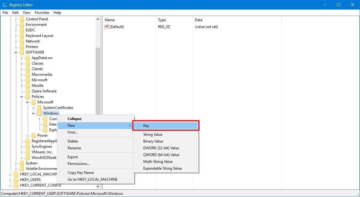 How To Stop Users From Uninstalling Apps From Windows 10s Start Menu Windows Central