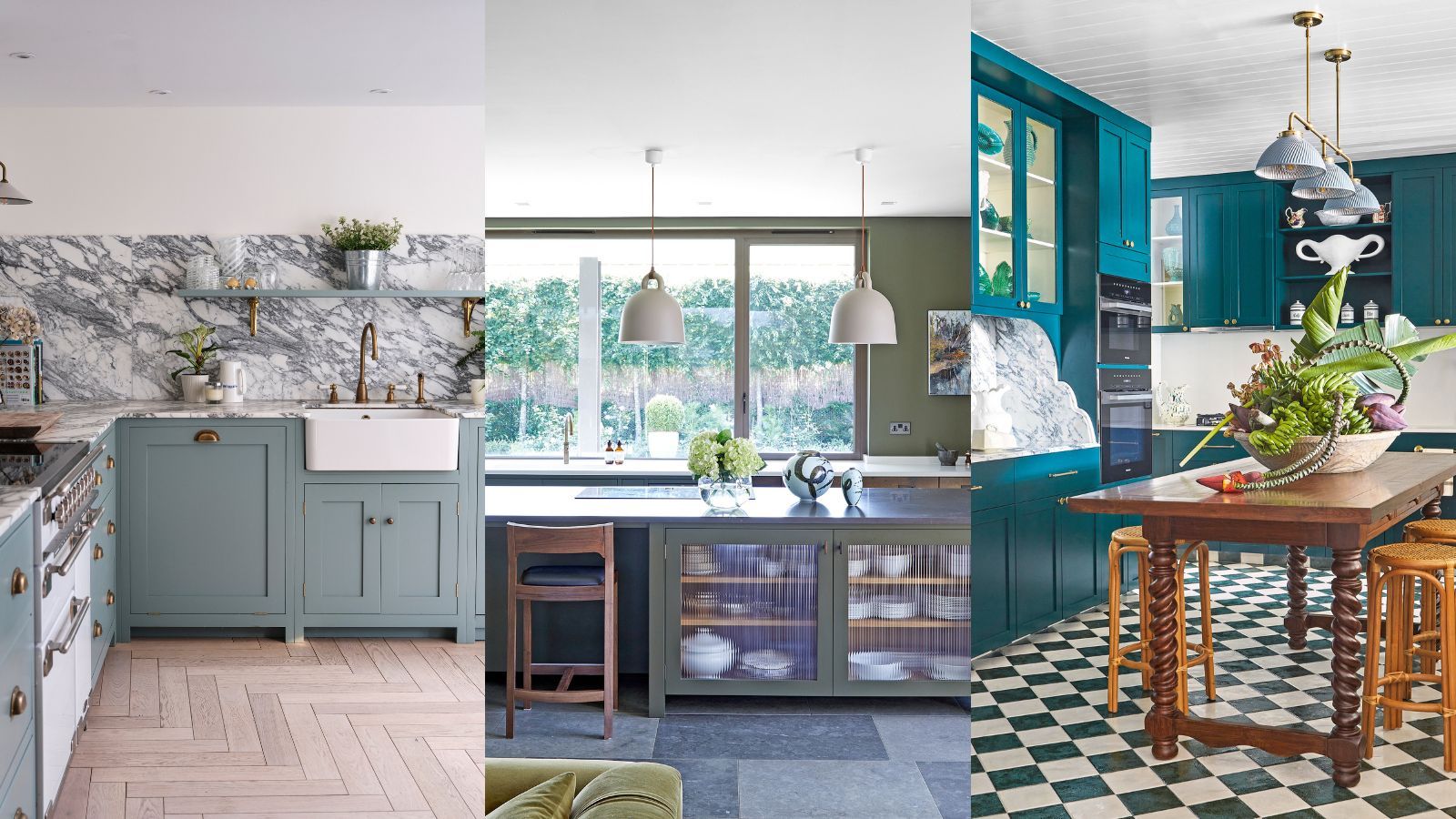 What is the best kitchen layout? | Homes and Gardens