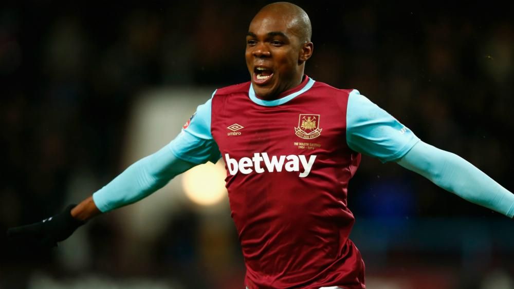 Ogbonna revels in first West Ham goal | FourFourTwo
