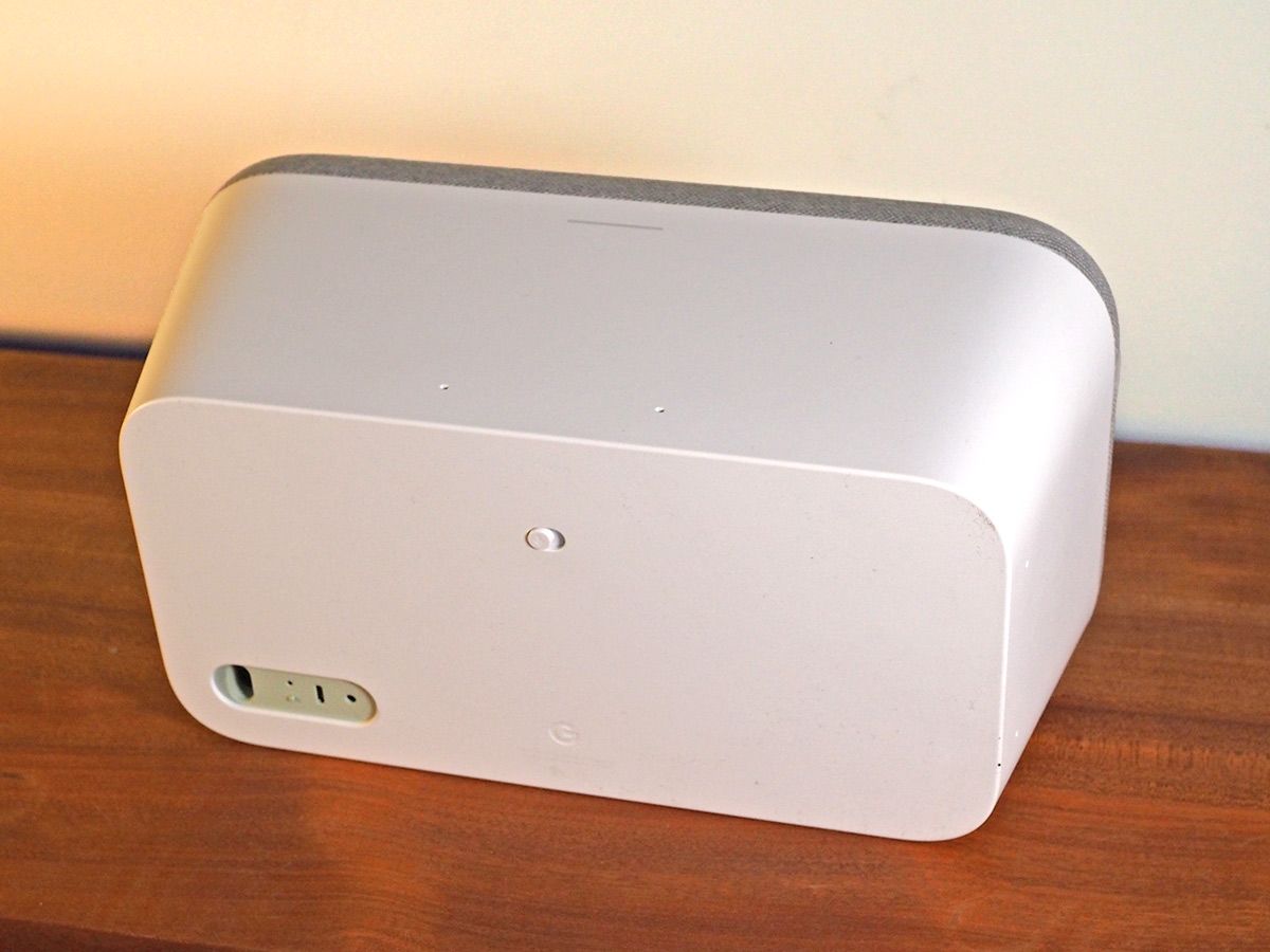 Google Home Max Review: One Powerful Smart Speaker | Tom's Guide