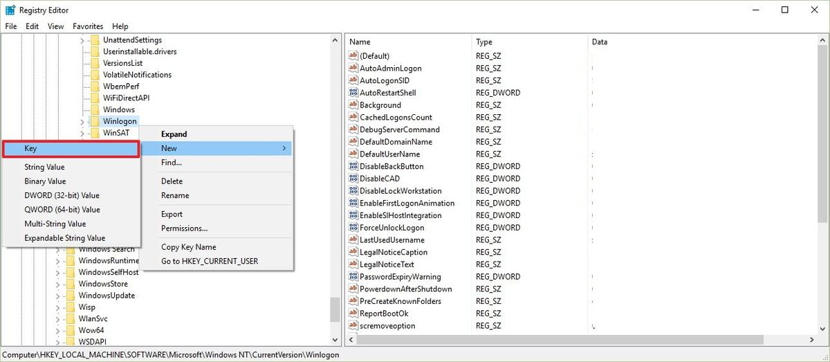 How to hide specific user accounts from the sign-in screen on Windows ...