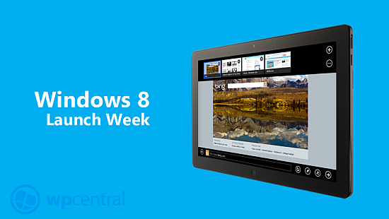 Microsoft launches Windows 8 this week – what to look out for | Windows ...