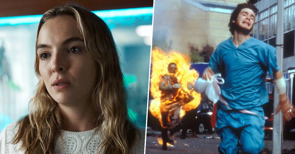 Jodie Comer teases "emotional" 28 Years Later script, and says it's "so ...