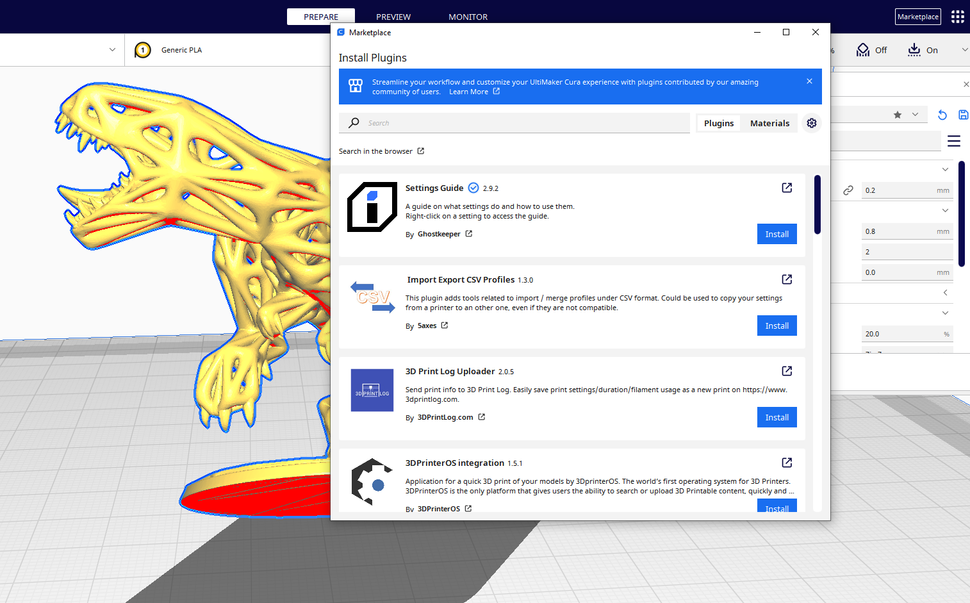 Best Cura Plugins: Improve Your 3D Printing | Tom's Hardware
