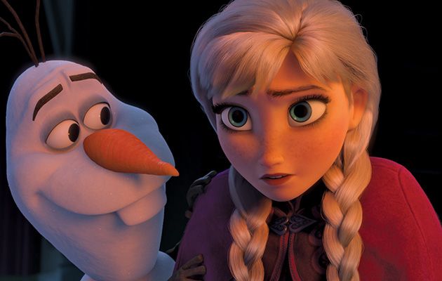 Frozen | What to Watch