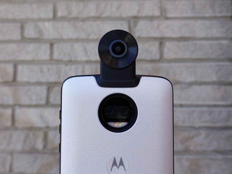 Here's every Moto Mod you can buy for the Moto Z series | Android Central