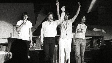 The story behind Pink Floyd’s The Wall album cover | Louder