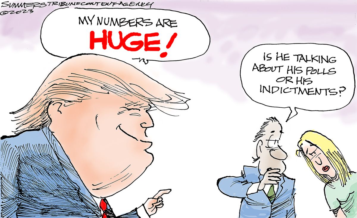 Huge numbers | The Week