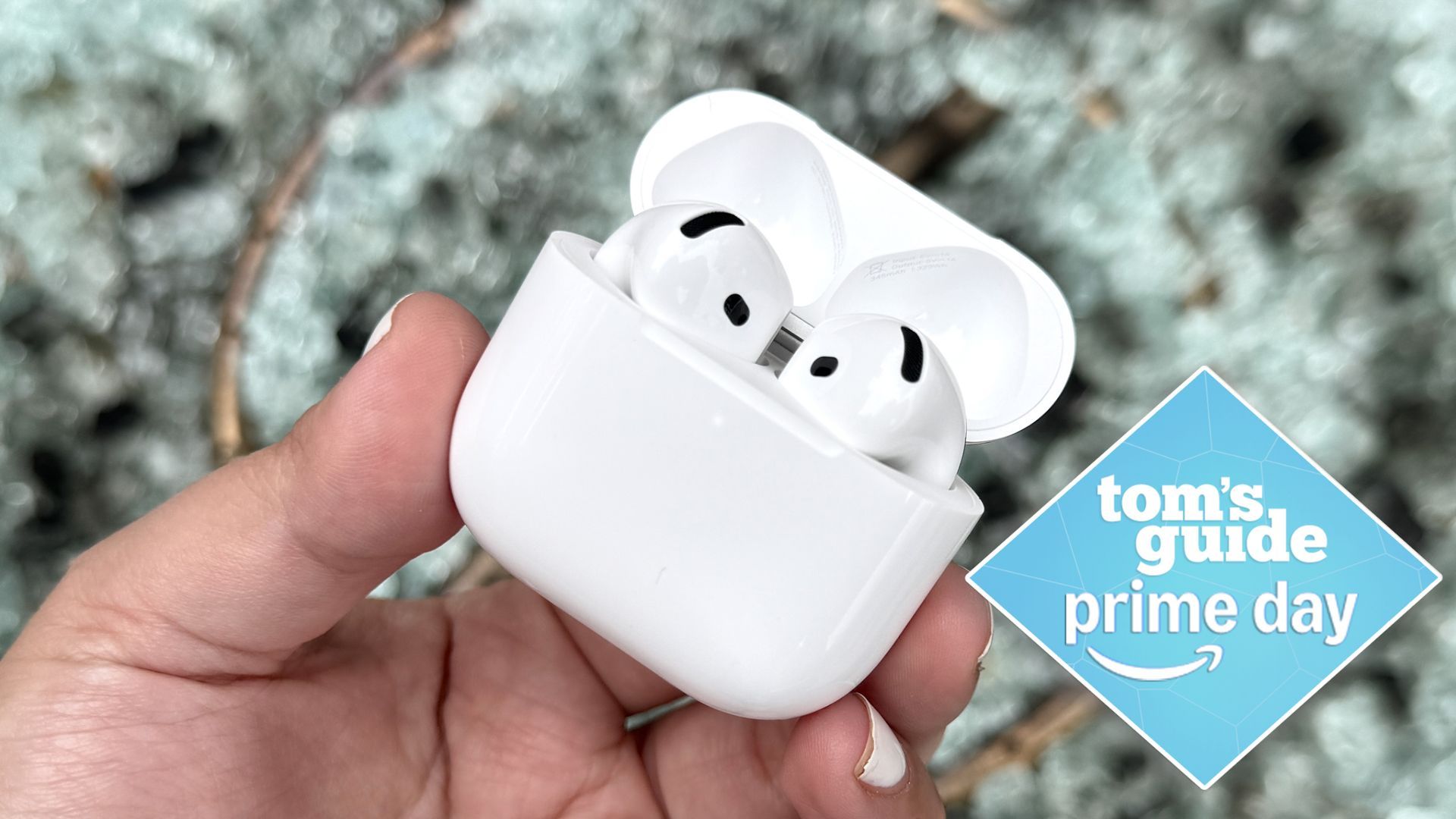 AirPods 4 just hit lowest price ever for Amazon Prime Day — they're ...