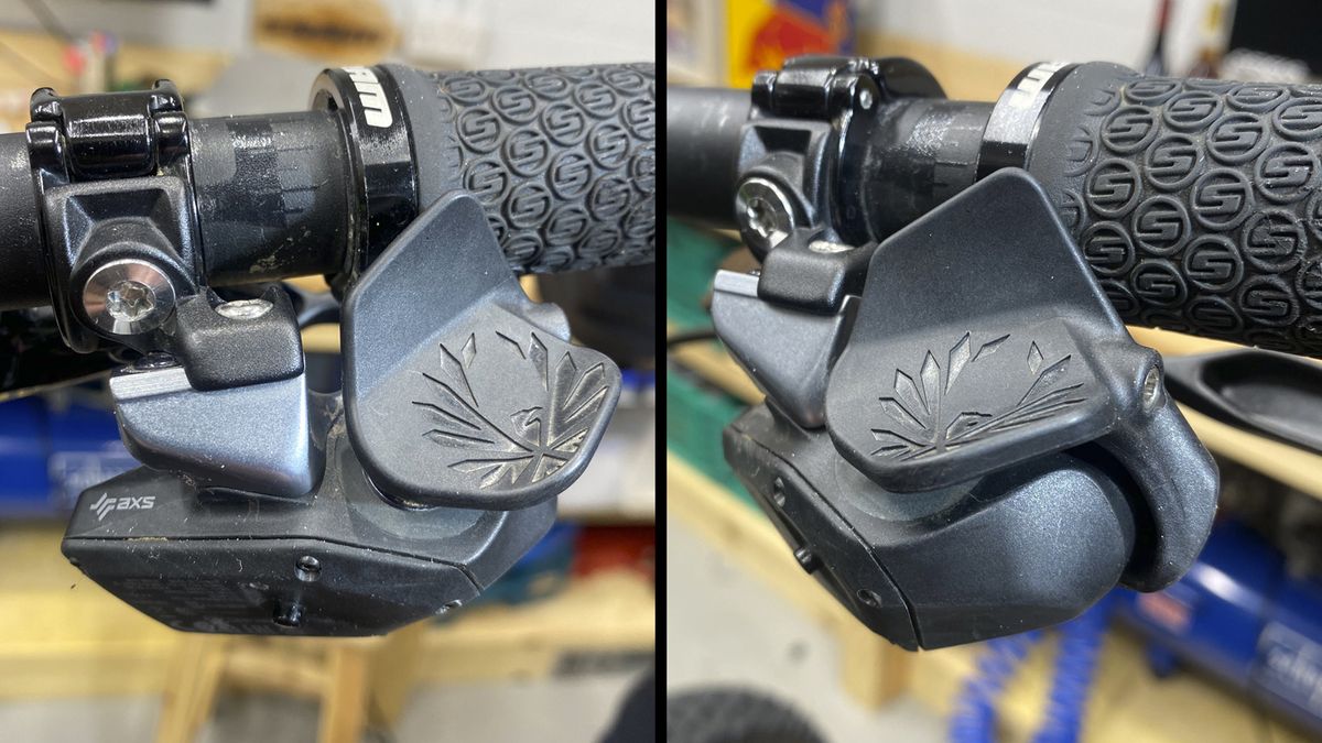 SRAM Eagle AXS wireless system review | Bike Perfect