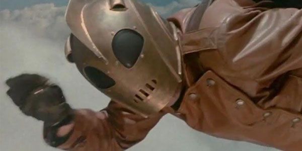 The Rocketeer Is Getting A Reboot, Get The Details | Cinemablend