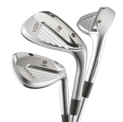 Vega Alcor Tour Wedge Review | Golf Monthly