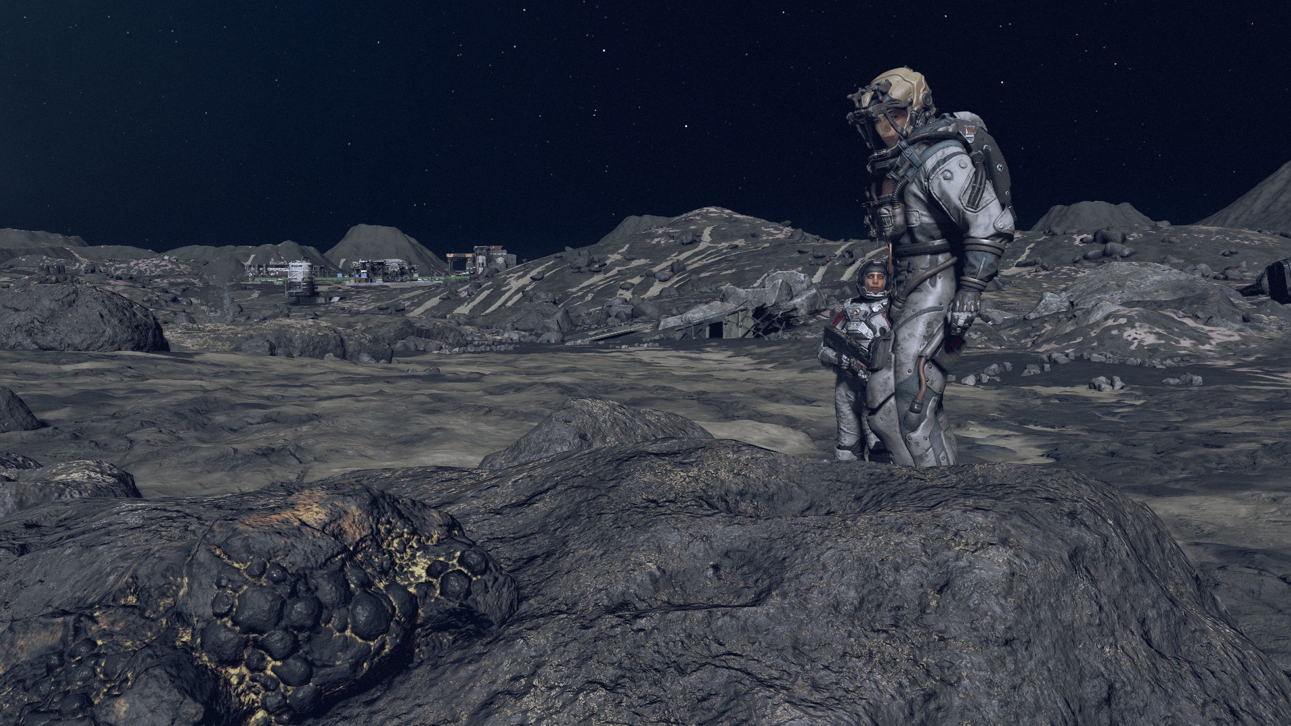 Starfield scanning: How it works | PC Gamer
