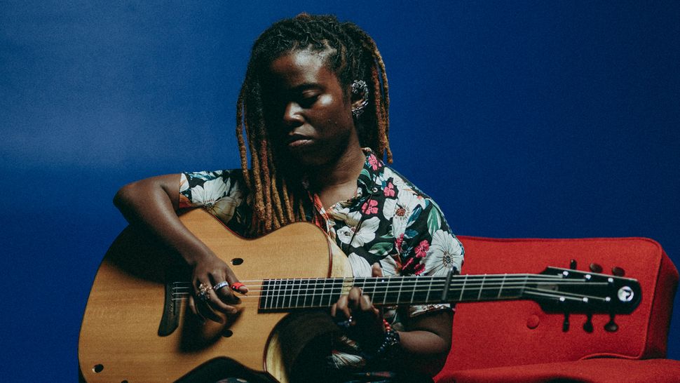 Yasmin Williams: from Guitar Hero to acoustic fingerstyle prodigy ...