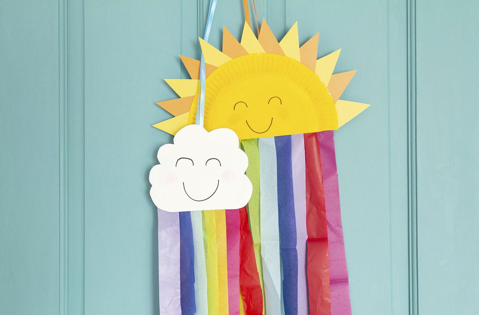 50 Easy crafts for kids that are fun, fast to set up, and will engage ...