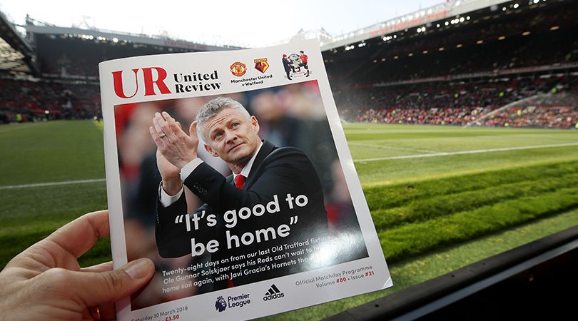 Andy Mitten column: How it works inside Manchester United's post-match ...