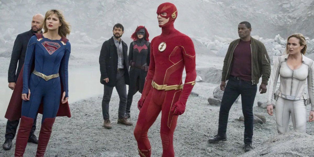 The Flash: 10 Behind The Scenes Facts About The Superhero TV Drama ...