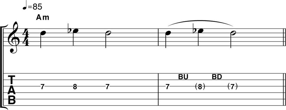 Guitar lesson: get started with string bends | MusicRadar