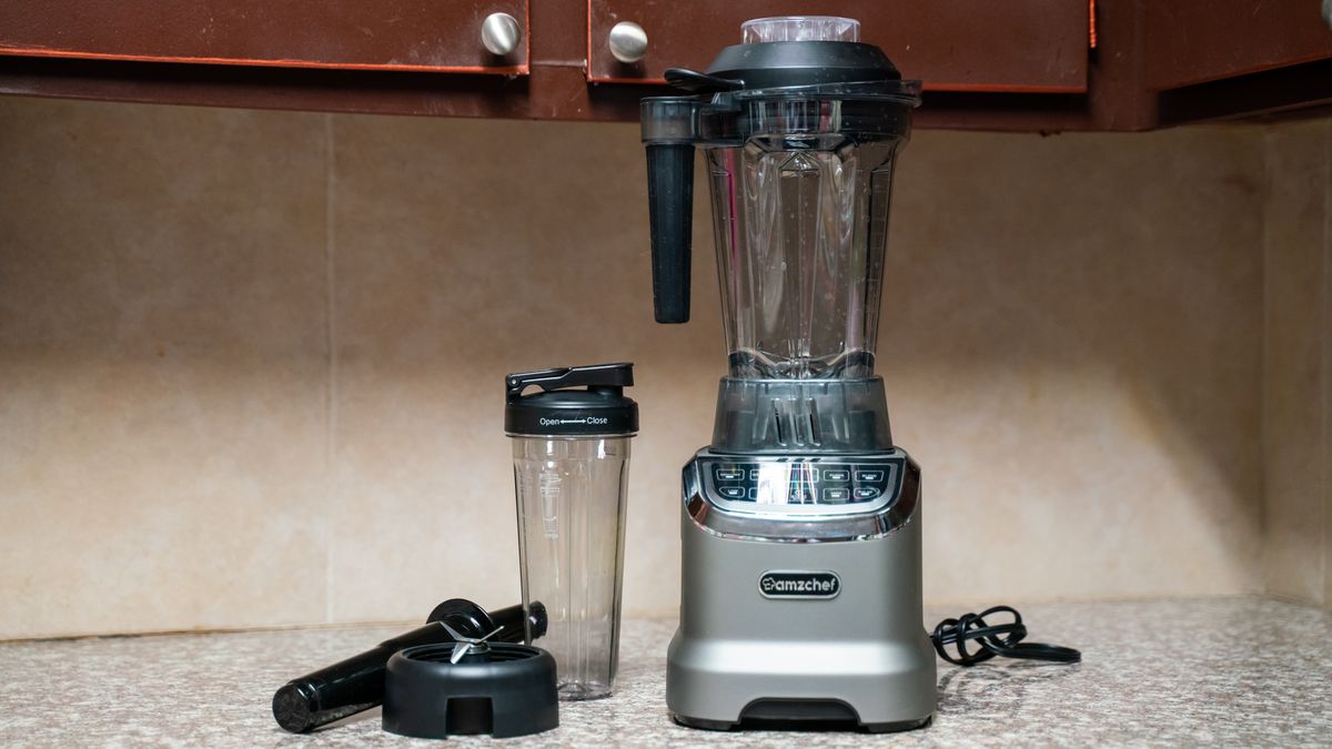 Amzchef ZM5003 Smoothie blender review | TechRadar
