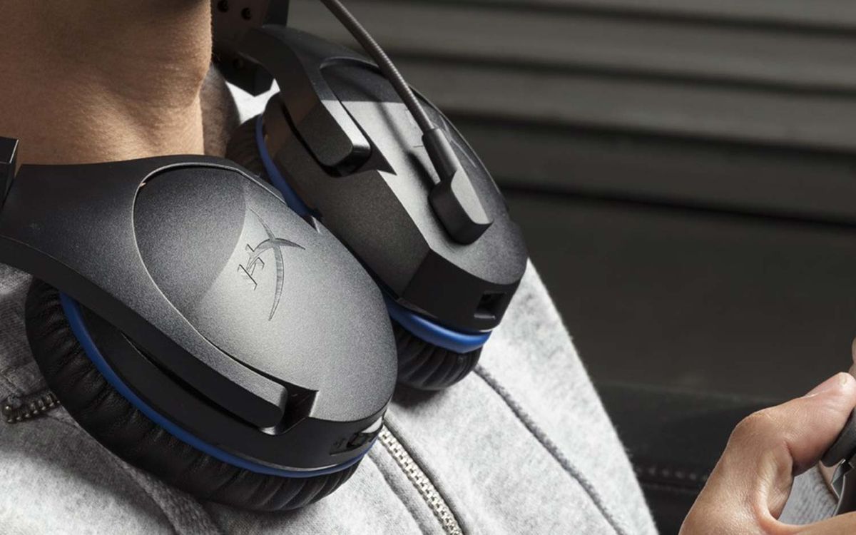 HyperX Cloud Stinger Wireless Headset Review: Great Sub-$100 Sound, No ...